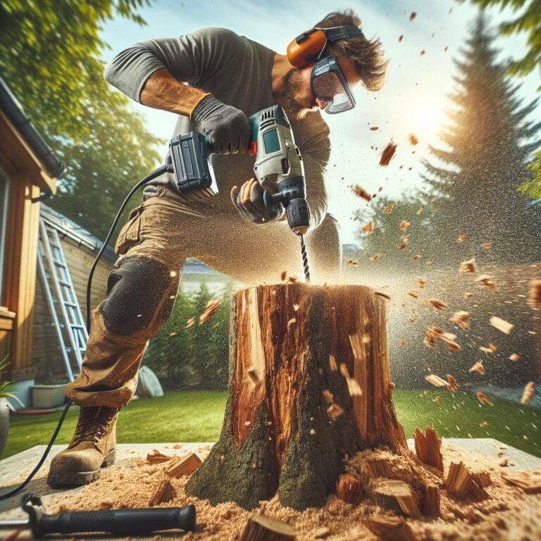 Stump Out: A Guide to Effortless Stump Removal! – Joe Marra Tree Service